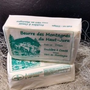 Fruitière à Comté de Vers-en-Montagne - Fromages du Jura - AOP Comté ...